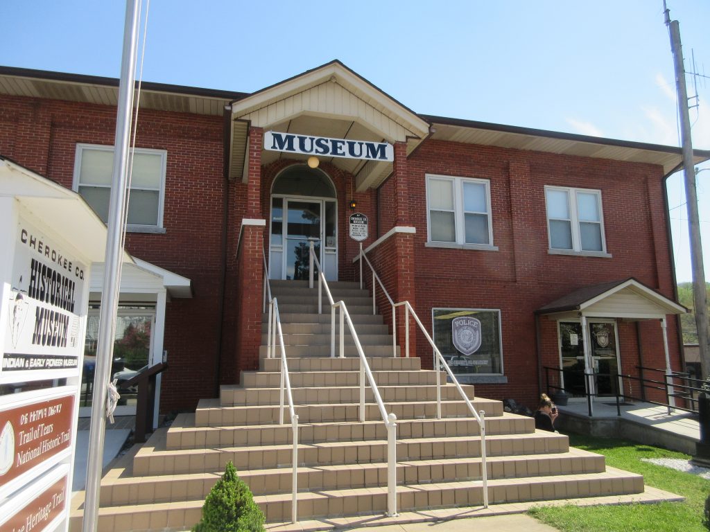 Cherokee County Historical Museum | Murphy, NC